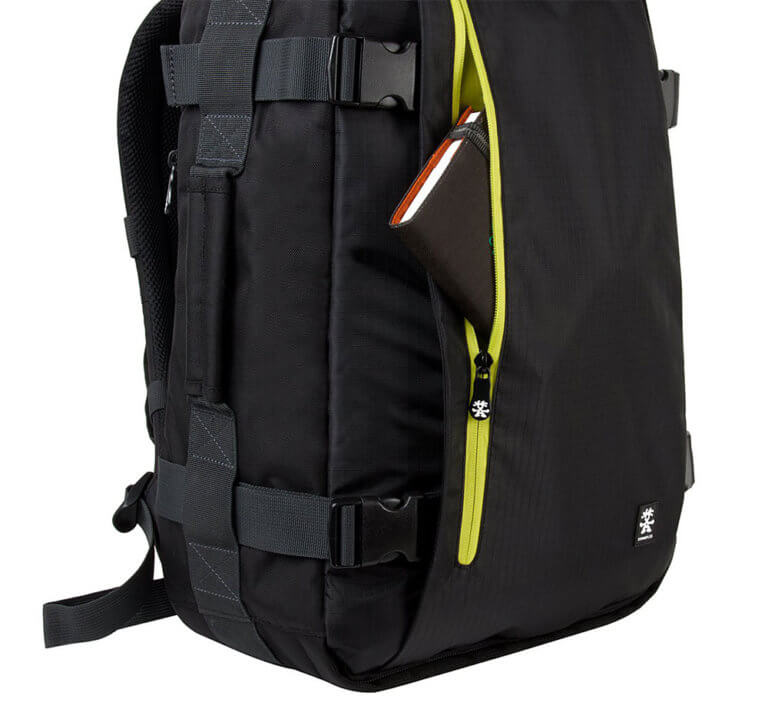 Crumpler Track Jack Board Backpack | Handgepäck-Rucksack